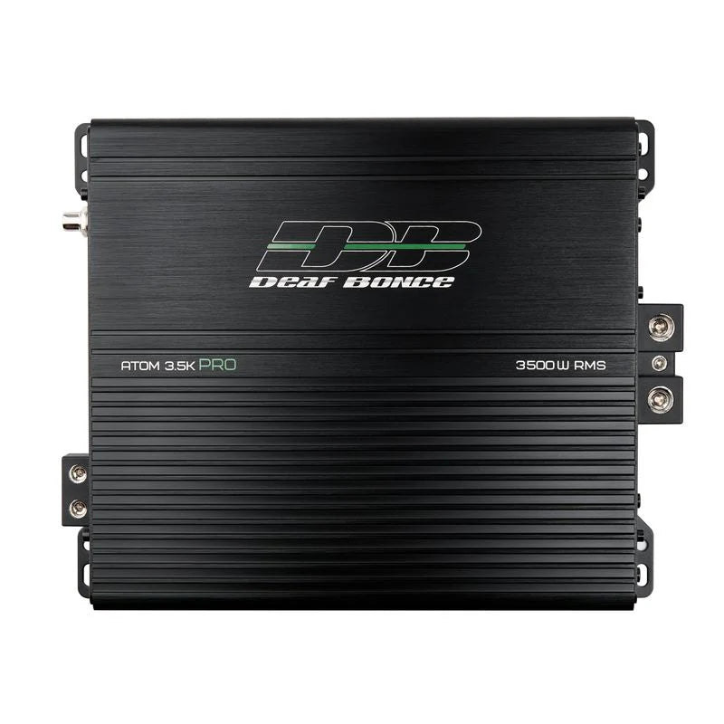 OPEN BOX | Apocalypse ATOM 3.5K PRO | 3500 Watt Power Amplifier – Deaf Bonce