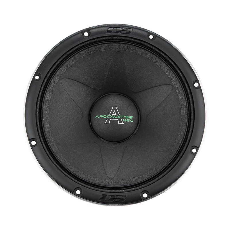 OPEN BOX | Apocalypse AP-M67AC NEO | 6.5" NEO Mid-Range Speakers (Pair ...
