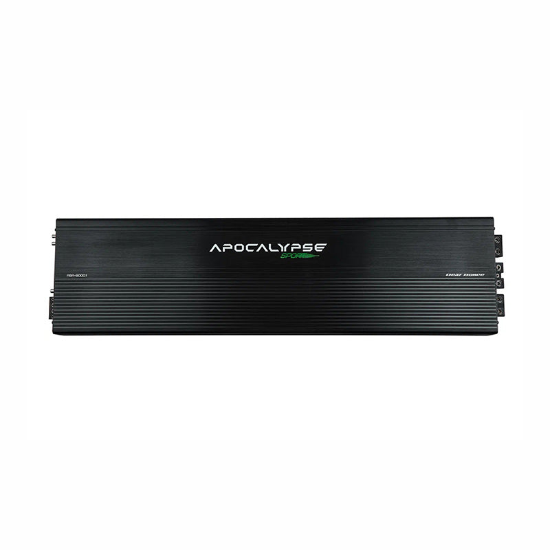 Apocalypse ASA-8000.1 | 8000 Watt Power Amplifier – Deaf Bonce