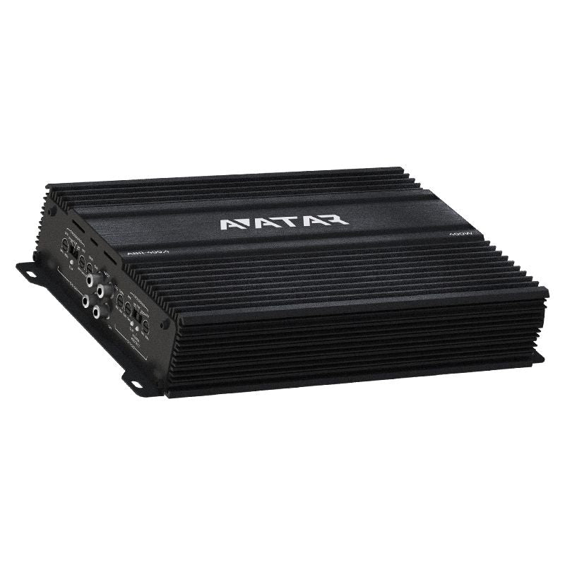 AVATAR ABR-400.4 | 400 Watt 4-channel amplifier – Deaf Bonce