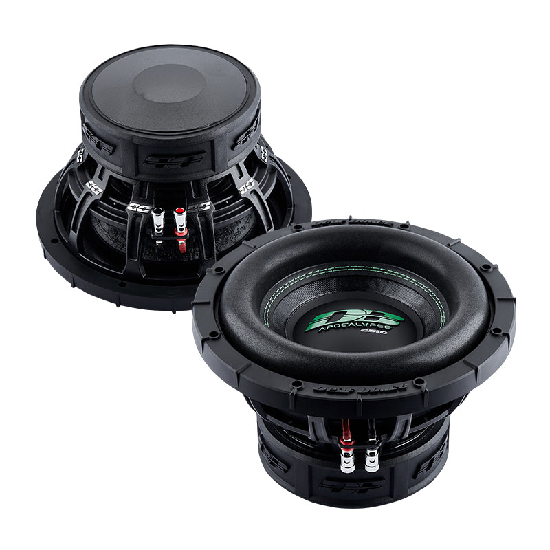 Apocalypse DB-SA2510 D1/D2 | 10" Subwoofer – Deaf Bonce